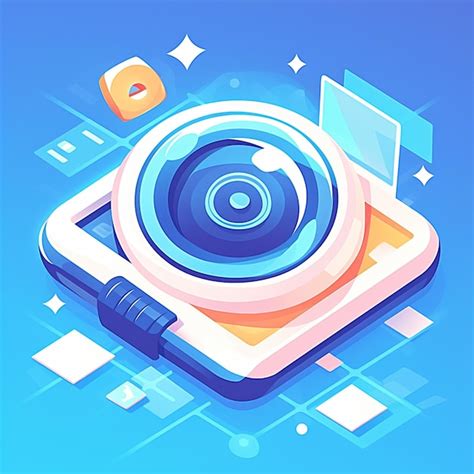 Premium Vector Smart Home Intercom System With Video Communication