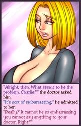 NGT Spicy Stories 16 Call The Doctor NGT Spicy Stories 16 Call The Doctor