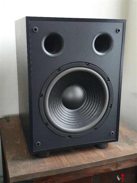 Psb Alpha Subsonic 5 Subwoofer For Sale Canuck Audio Mart