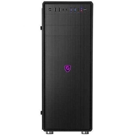 کیس کامپیوتر گیمینگ مستر‌تک Master Tech T500 Hacker Rgb