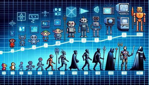 computer animation history