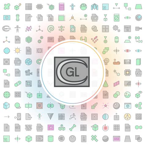 Opengl2 Icon Iconshock