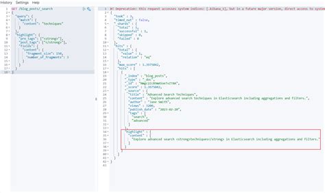 【elasticsearch】检索高亮 Ew帮帮网