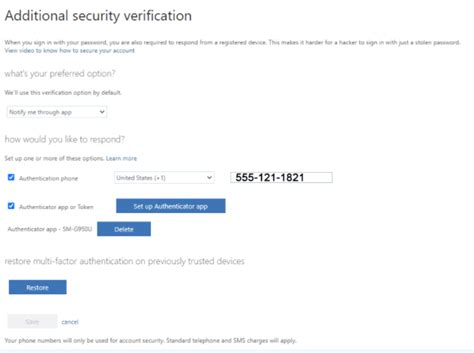 Multi Factor Authentication Mfa For Iphone Service Catalog