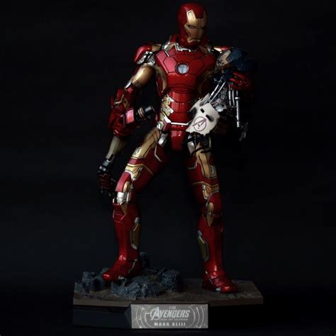 Iron Man Mark Xliii Avengers Age Of Ultron