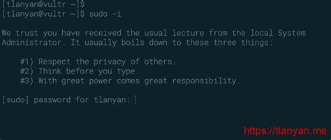 Linux是否需要禁用root账户？ Tlanyan