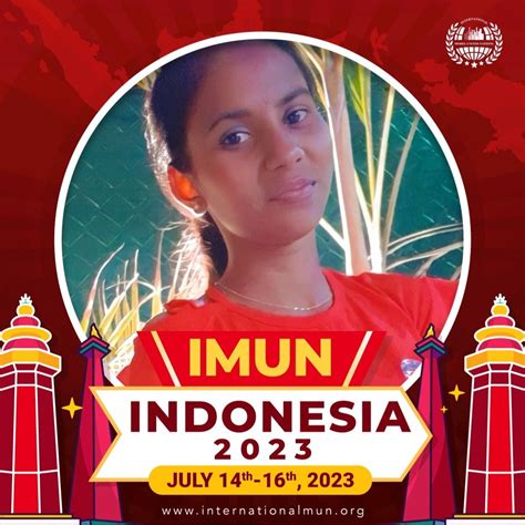 soumya bale on linkedin imun imun2023 indonesia jakarta mun