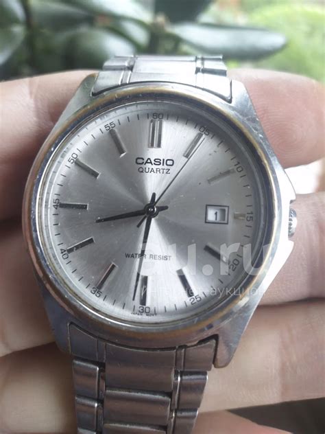 Casio mtr 1183, оригинал — купить в Красноярске. Состояние: Б/у ...