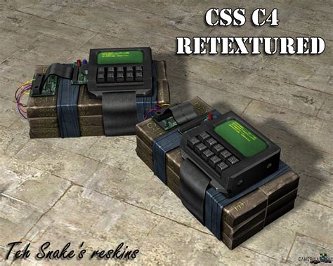 Default C Retextured C Counter Strike Source Weapon Models Source Warehouse HL Default C Retextured C Counter Strike Source Weapon Models Source Warehouse HL