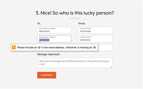 Selenium Get Capture And Display The Validation Error Message By Abhishek Dhoundiyal Medium
