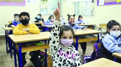 جريدة الرياض مستقبل أطفال لبنان «على المحك جراء التدهور الاقتصادي