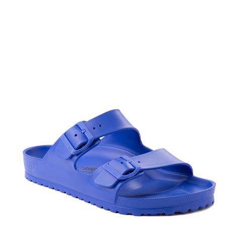 Mens Birkenstock Arizona Eva Sandal Ultra Blue Artofit