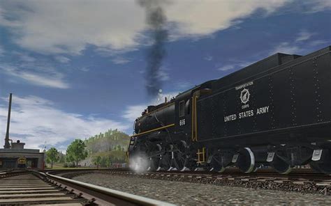 Us Atc Class S 160 Steam Trainz Store