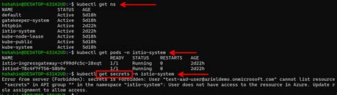 Understanding Azure AD With Azure RBAC On AKS