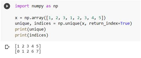 10 Advanced NumPy Functions You Need To Know Nomidl