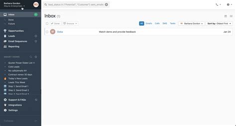Importing Leads And Contacts From A File