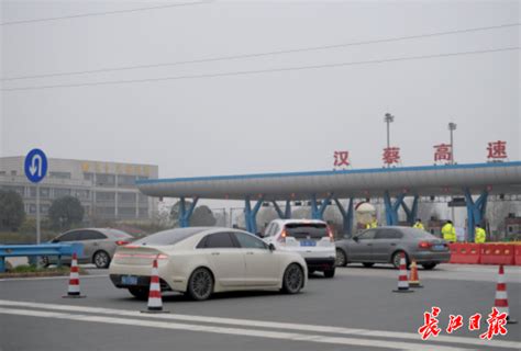 出武汉市高速全线封闭 湖北频道 凤凰网