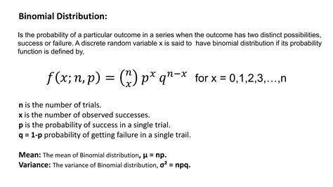 Probability Distribution Ppt Probability Distribution Ppt