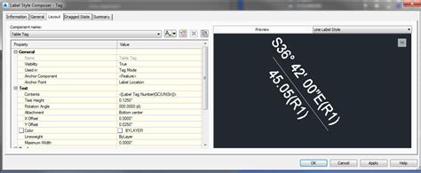 Tag Label Not Displaying Correctly Autodesk Community