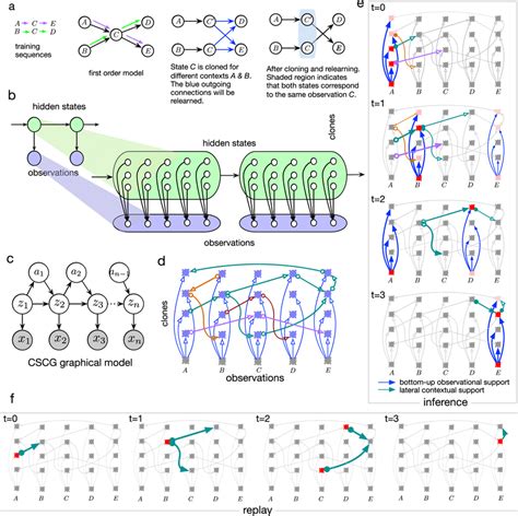 Clone Structured Cognitive Graph A Sketch Explaining Dynamic Markov Download Scientific Diagram
