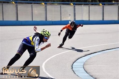 حاشیه‌های تصویر بدون حجاب اسکیت باز ایرانی