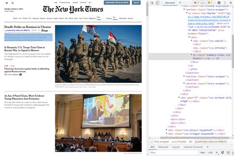 Web Scraping In R Stats And R