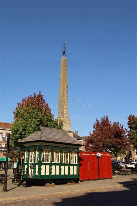 Ripon Town Centre Editorial Photography Image Of Yorkshire 373655592