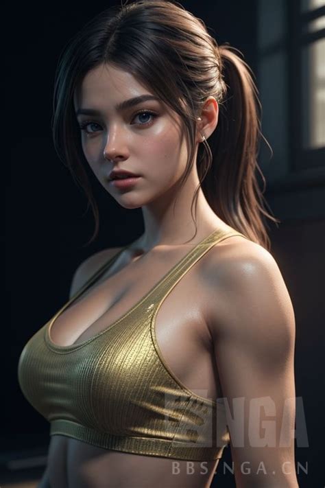 确认一下 这几张图都是3dcg吧？ Nga玩家社区