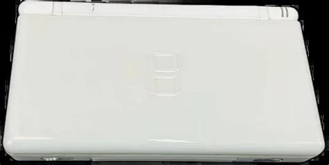 Nintendo Ds Lite Polar White Cosmo 30th Anniversary Console