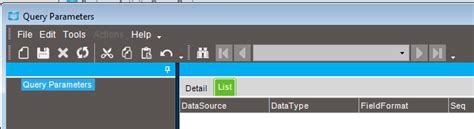 BAQ Report Filter Field Epicor ERP Epicor User Help Forum