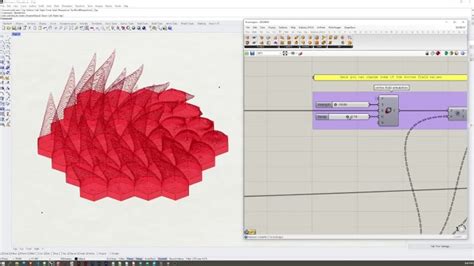create advanced parametric design grasshopper script for you by sebastiangatz fiverr