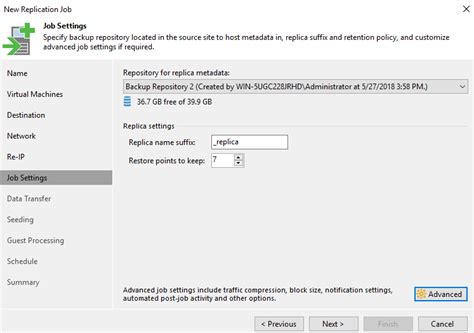 آموزش Replication در Veeam Backup ویدئو