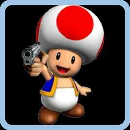 Mushroom Guy Quiz Game By ToadDaMushoom