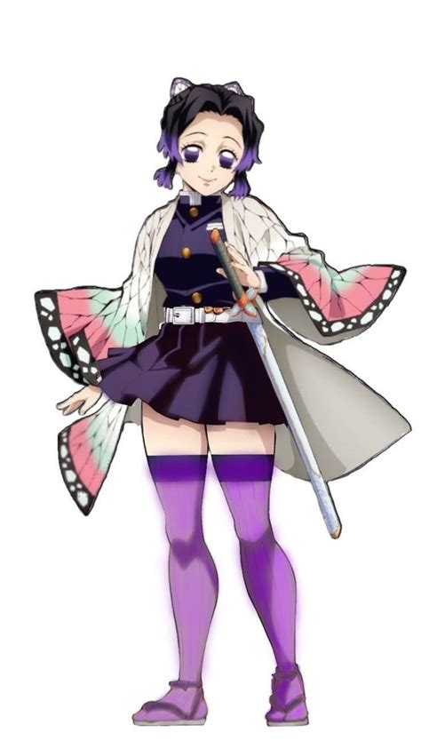 Shinobu Demon Slayer Full Body