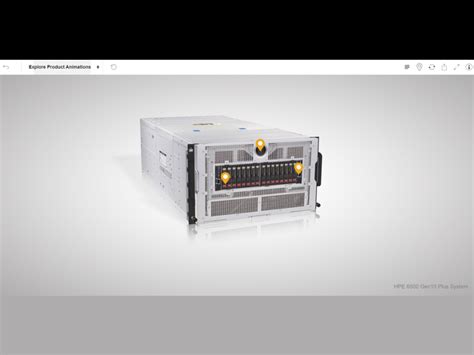 Hpe Apollo 6500 Gen10 Plus System Hpe Store Us