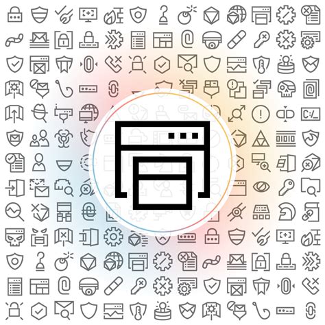 popup icon iconshock