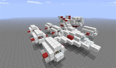 Spaceship Pack Minecraft Map