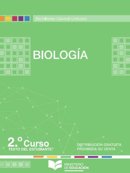 Libro de Biología BGU Texto Libro Resuelto