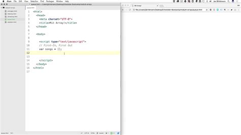 Successful Implementation Of A Queue With Arrays