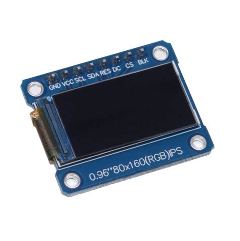 ST LCD TFT Color HD RGB K Display SPI Arduino Arduino DIY Displays Cameras Laser