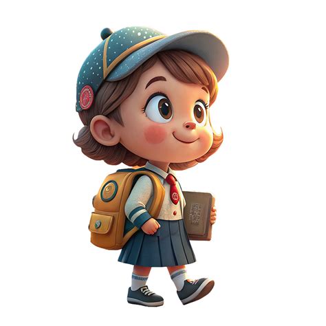 Ai产生的 女孩 学生 Pixabay上的免费图片