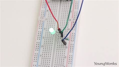 How To Use An RGB LED With The Raspberry Pi Pico