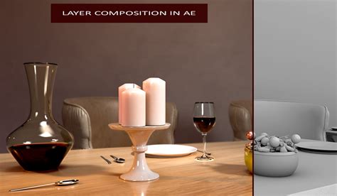 Improve Render Quality With Layer Composition In After Effects