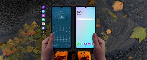 LG G X ThinQ The Dual Screen Advantage