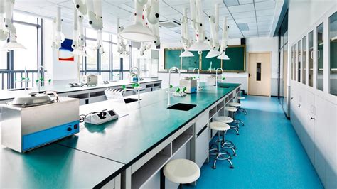 Modern Laboratory