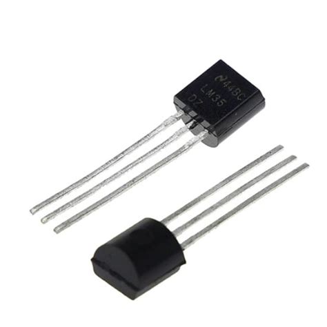 Lm Temperature Sensor Normal Digitalelectronics Lk