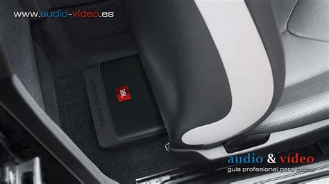 Subwoofer - JBL BassPro Nano Audio/Video