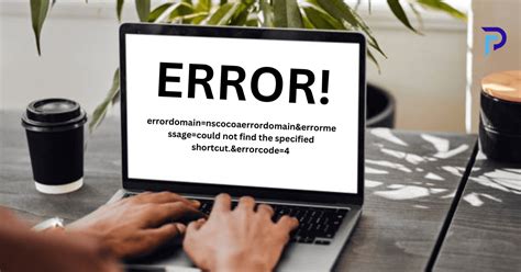 fixing errordomain nscocoaerrordomainanderrormessage could not find the