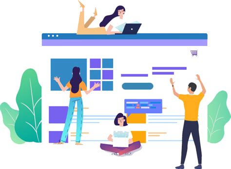 responsive web design services websvent
