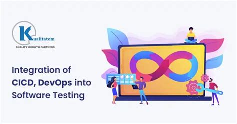 Integration Of Cicd Devops Into Software Testing Kualitatem